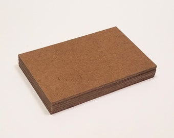 Custom Size 1/8 Inch Thick Project Panel Tempered Hardboard | Etsy