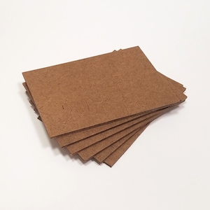 Custom Order 1/8 Inch Thick Project Panel Tempered Hardboard, 1pc 10.5 ...