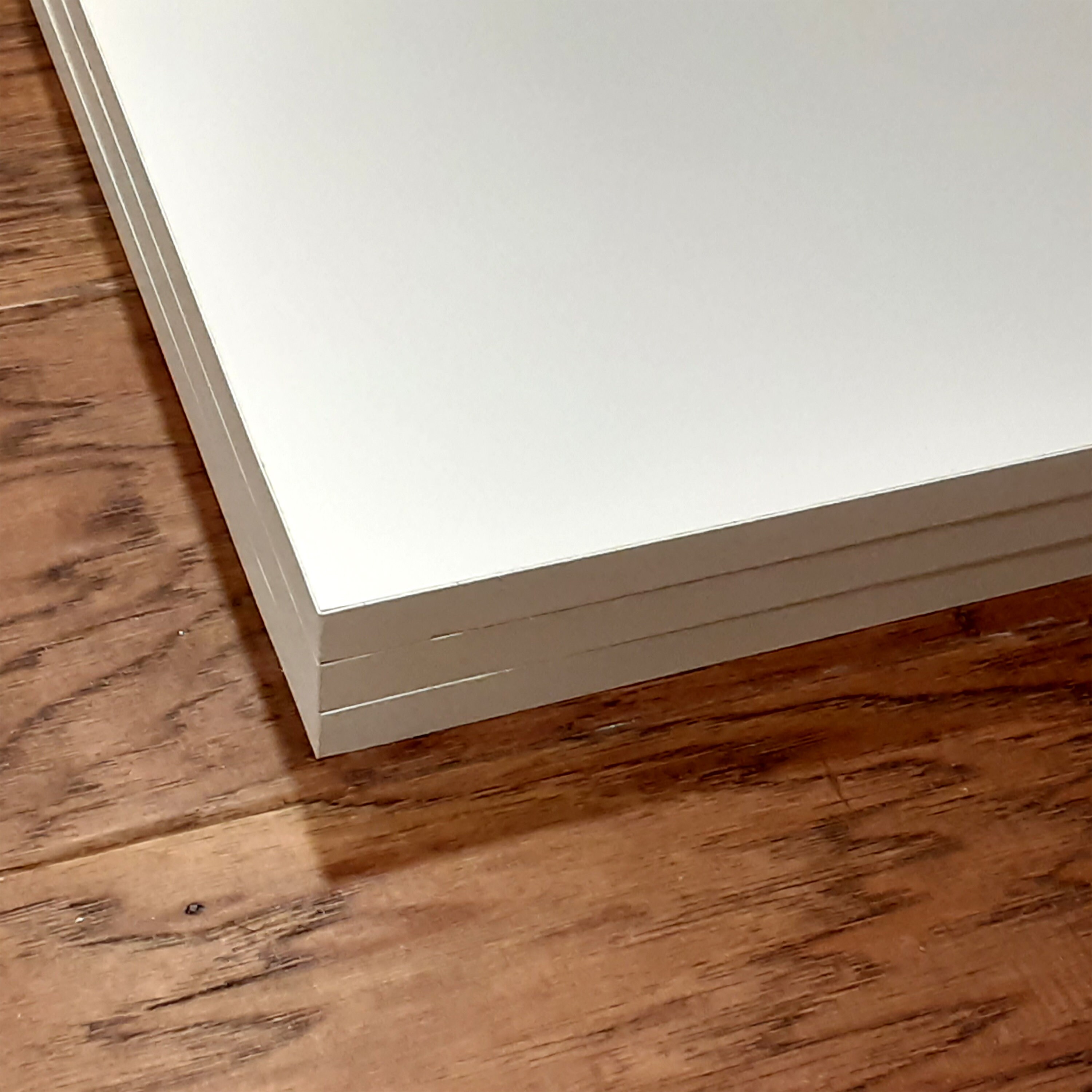 Custom Order 3/4 In.white Laminated Shelf 1pc 34.5 X 23.5 - Etsy