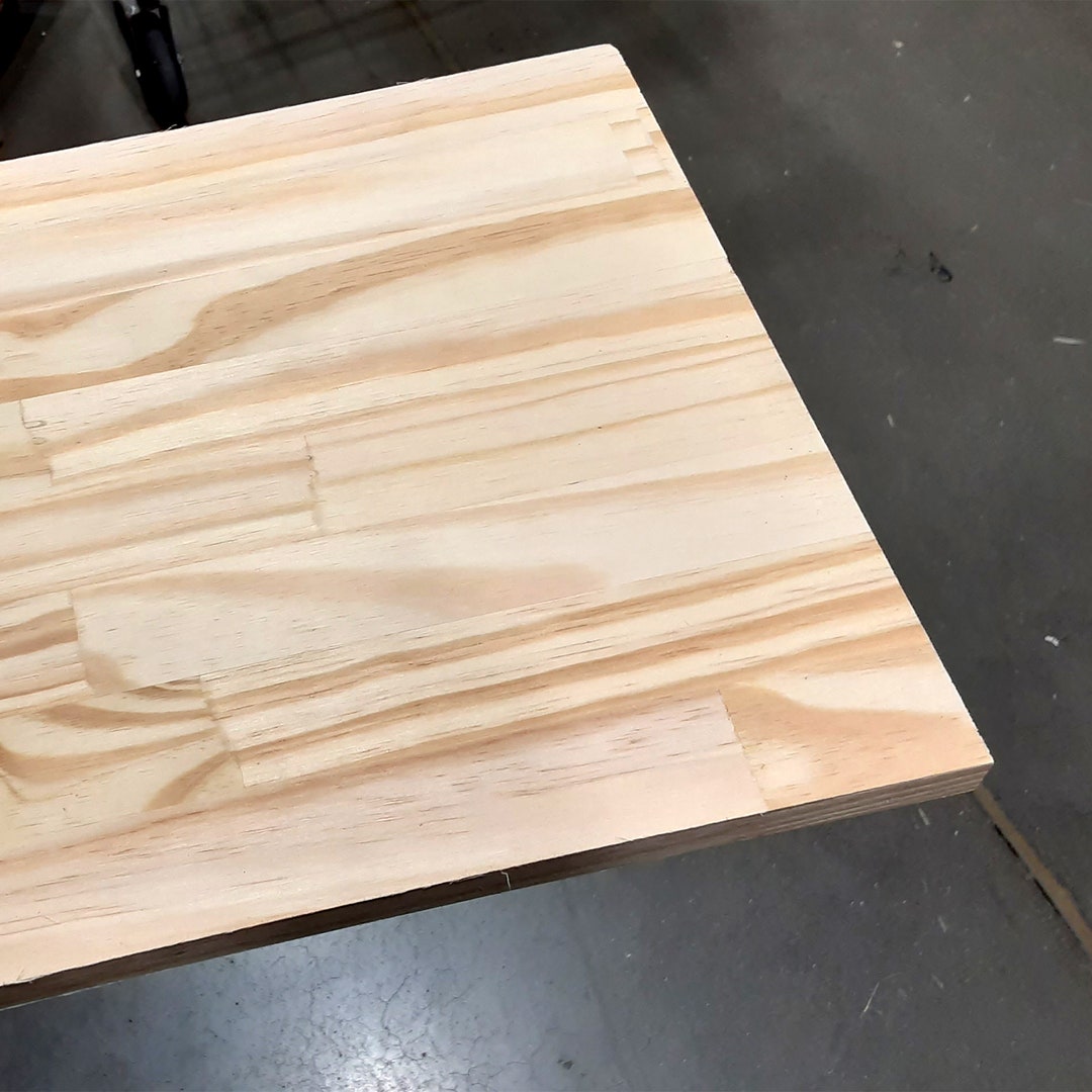 Customized Stain Grade 3/4-inch Thick Stain Grade Edge Glued Panel - Etsy