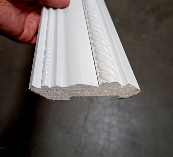 Plastic Crown Molding Wood