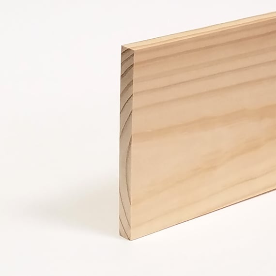 Custom Order 1/2 Solid Pine 3pcs 28.5 X 1.25 - Etsy