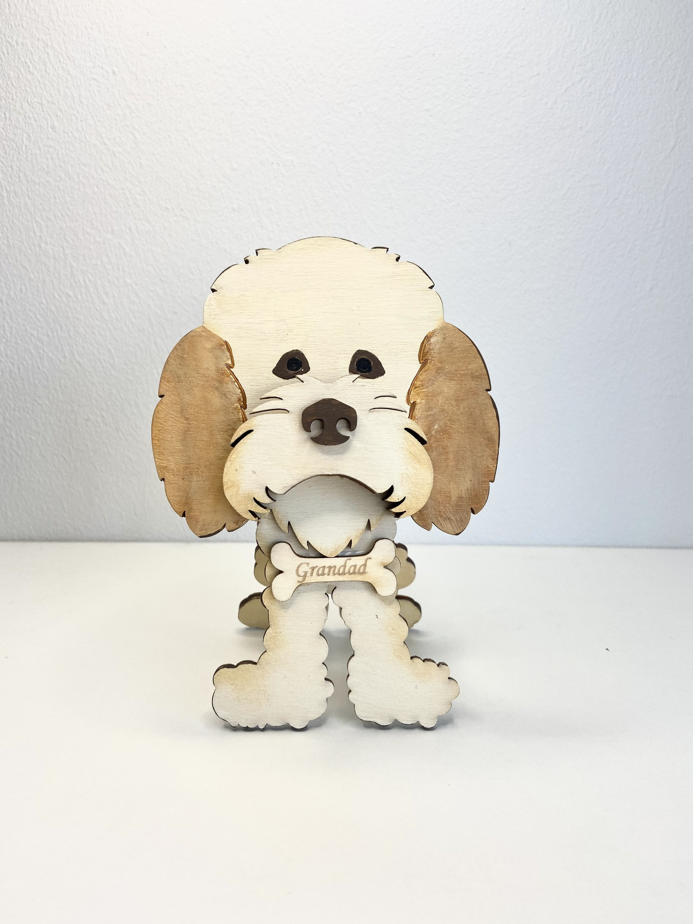 Cockapoo Eyeglasses Holder Glasses Stand Holder Eyeglasses - Etsy UK