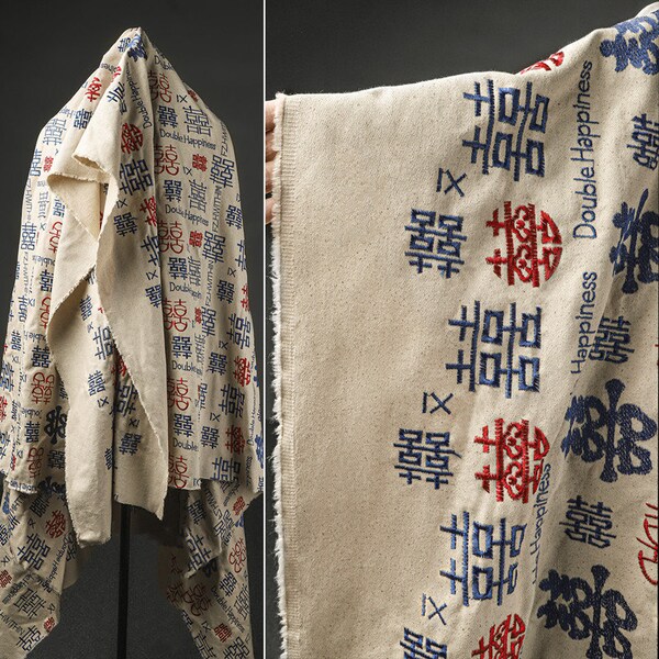 Chinese Embroidery Tablecloth - Etsy