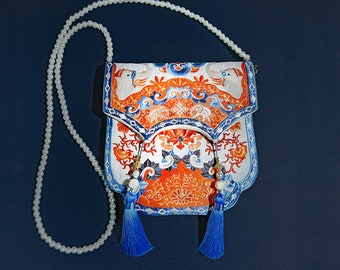 Chinese Hanfu Bag - Etsy