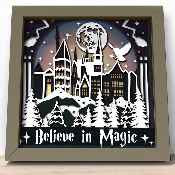 Light Box Svg - Etsy