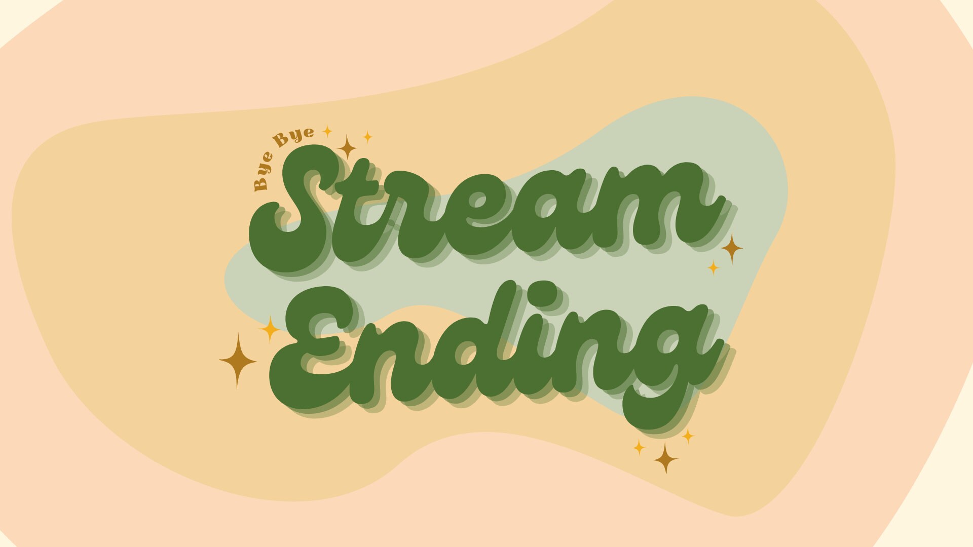 8 escenas de Twitch Stream, animadas y estáticas, comenzando pronto ...