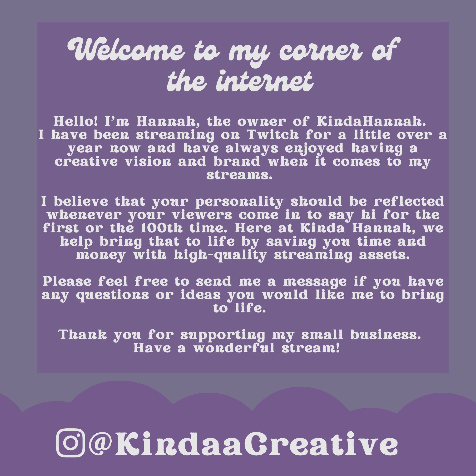 8 Twitch Stream Scenes, Animated and Static Overlay, Starting Soon, Be ...