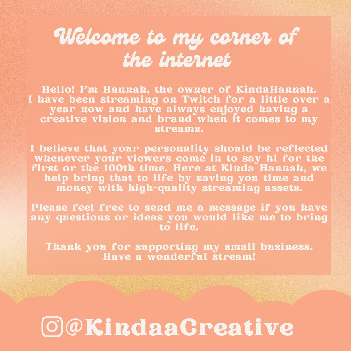 8 Twitch Stream Scenes, Animated and Static, Starting Soon, Be Right ...