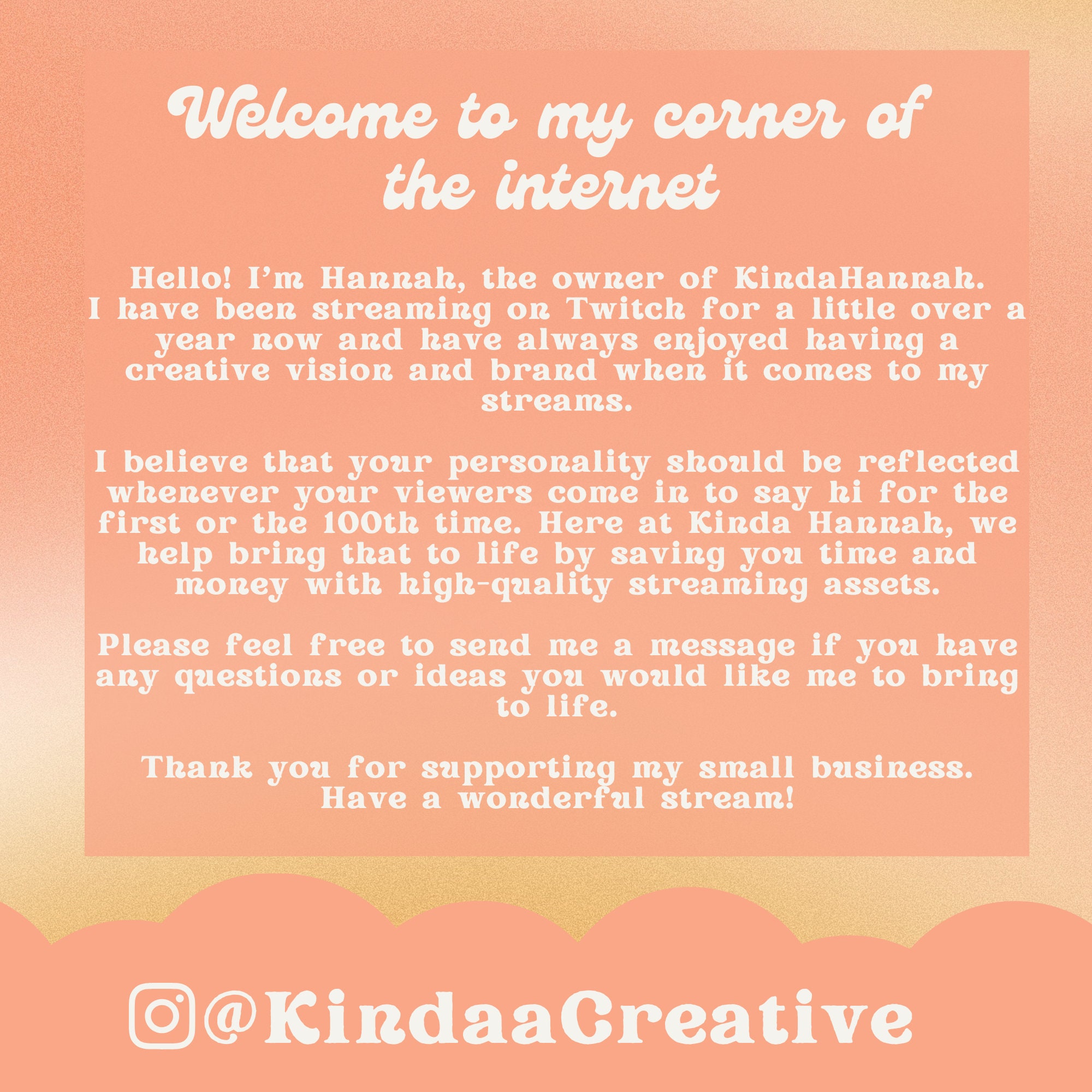 8 Twitch Stream Scenes, Animated and Static, Starting Soon, Be Right ...