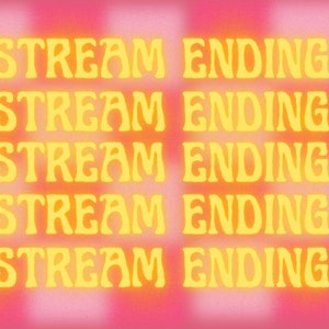 8 Twitch Stream Scenes, Animated and Static, Starting Soon, Be Right ...