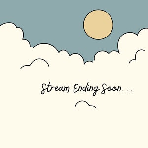 8 Twitch Stream Scenes, Animated and Static Overlay, Starting Soon, Be ...