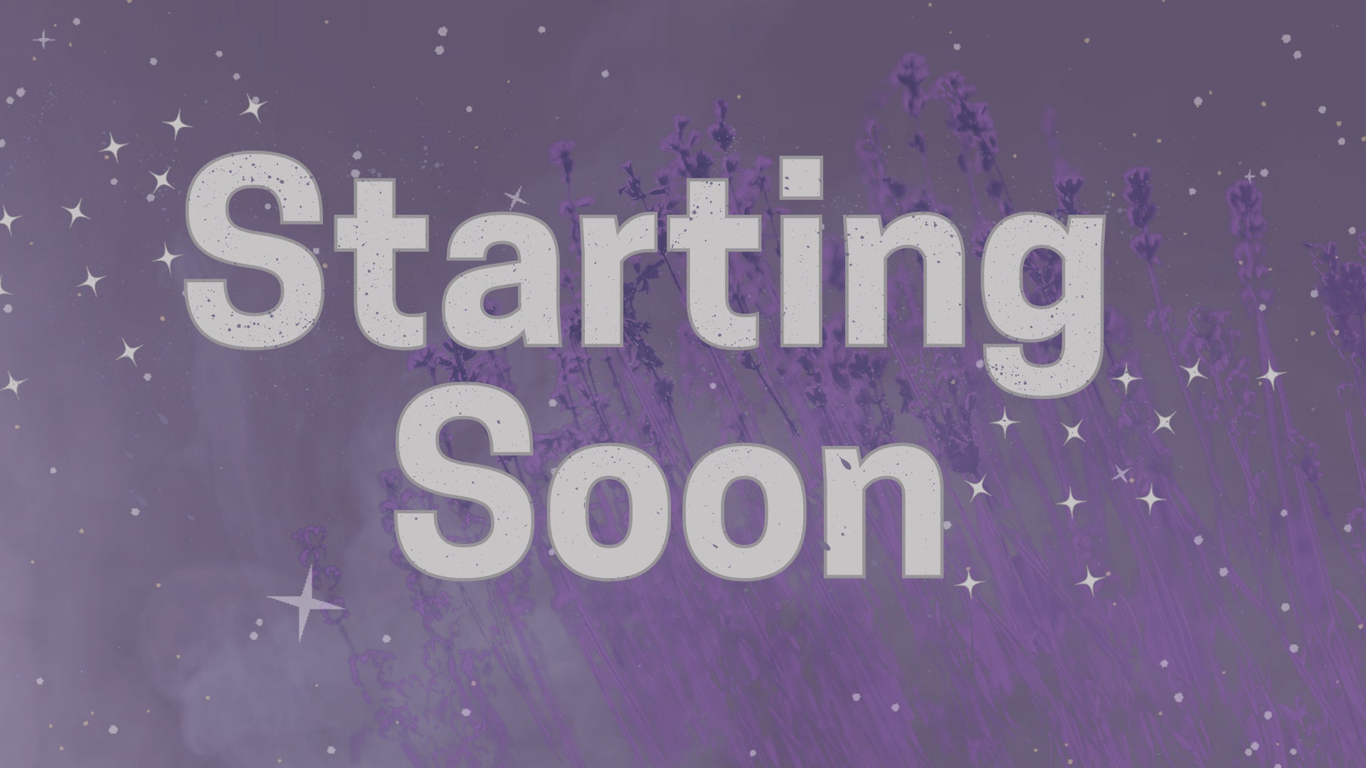 8 Twitch Stream Scenes, Animated and Static Overlay, Starting Soon, Be ...