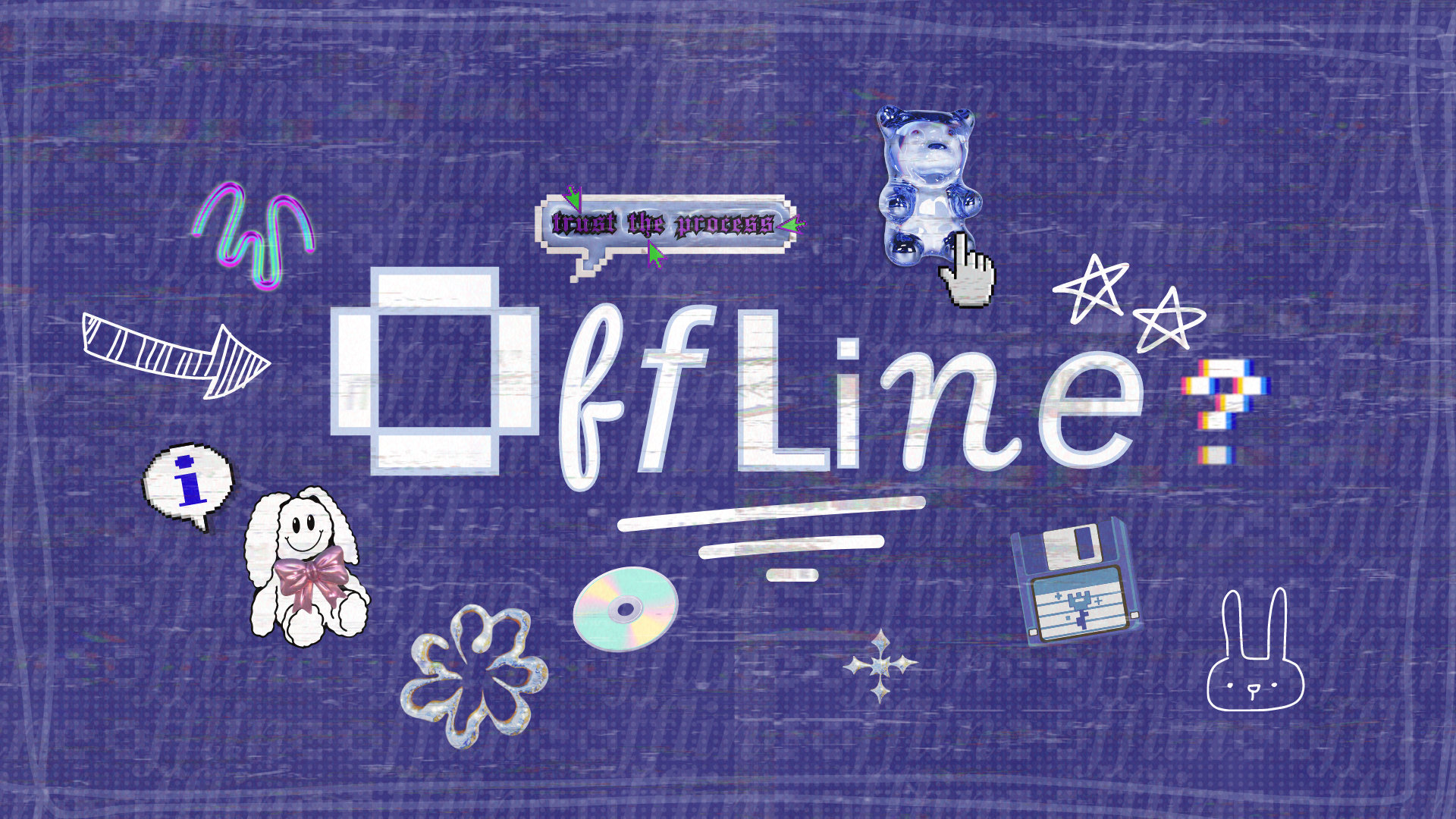 8 Twitch Stream Scenes, Animated and Static Overlay, Starting Soon, Be ...