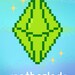 Sims Motherlode Printable Wall Art, Sims 4, Instant Digital Download ...