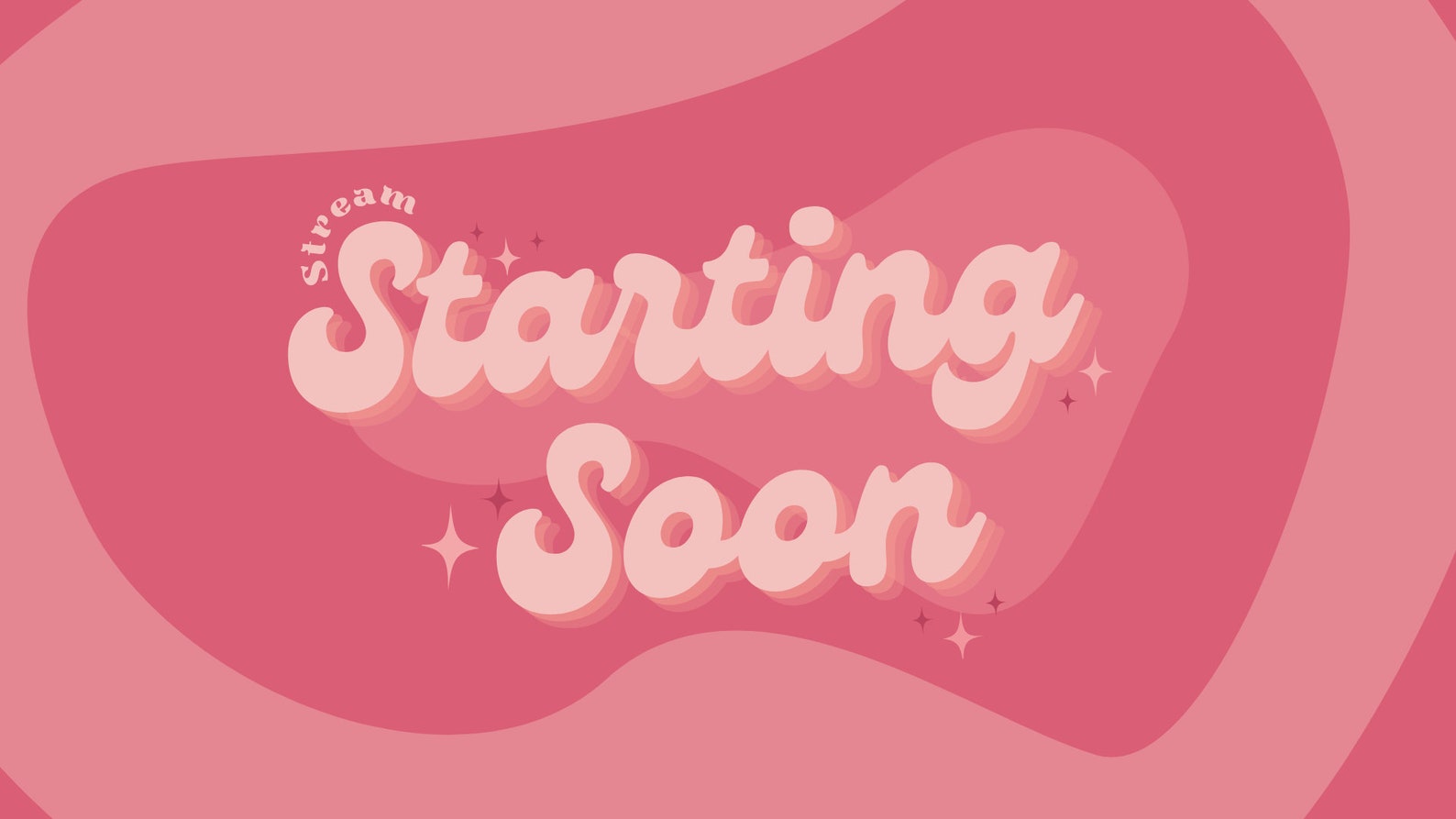 8 Twitch Stream Scenes, Animated and Static, Starting Soon, Be Right ...