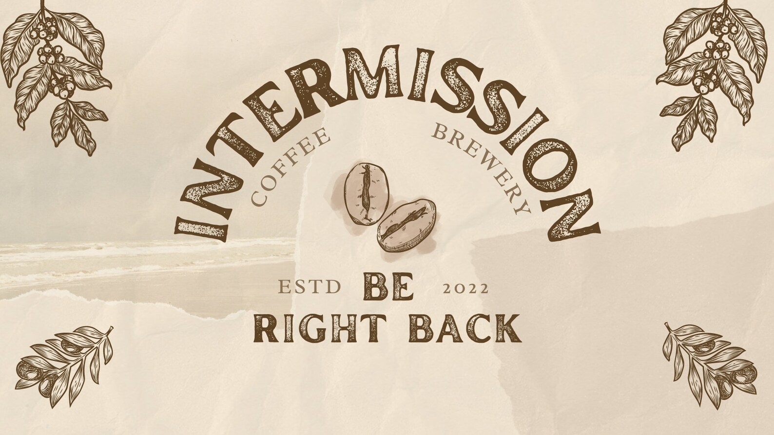 8 Twitch Stream Scenes, Animated and Static, Starting Soon, Be Right ...