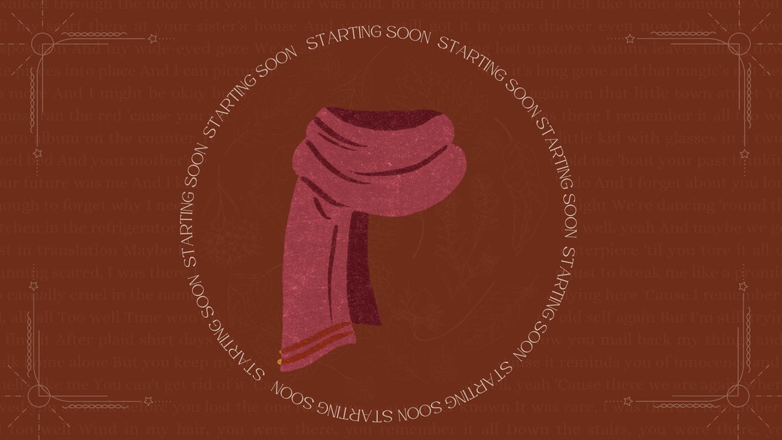 8 Twitch Stream Scenes, Animated and Static Overlay, Starting Soon, Be ...