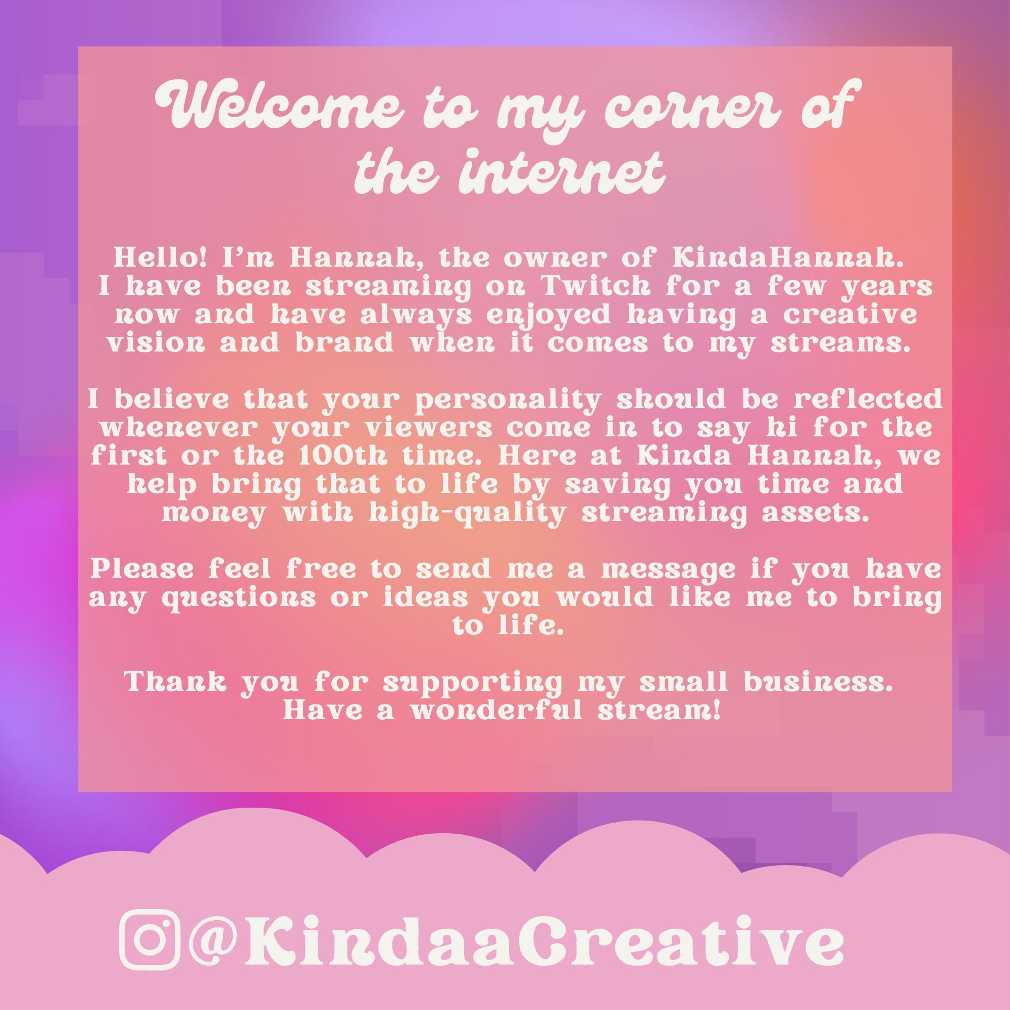 8 Twitch Stream Scenes, Animated and Static, Starting Soon, Be Right ...