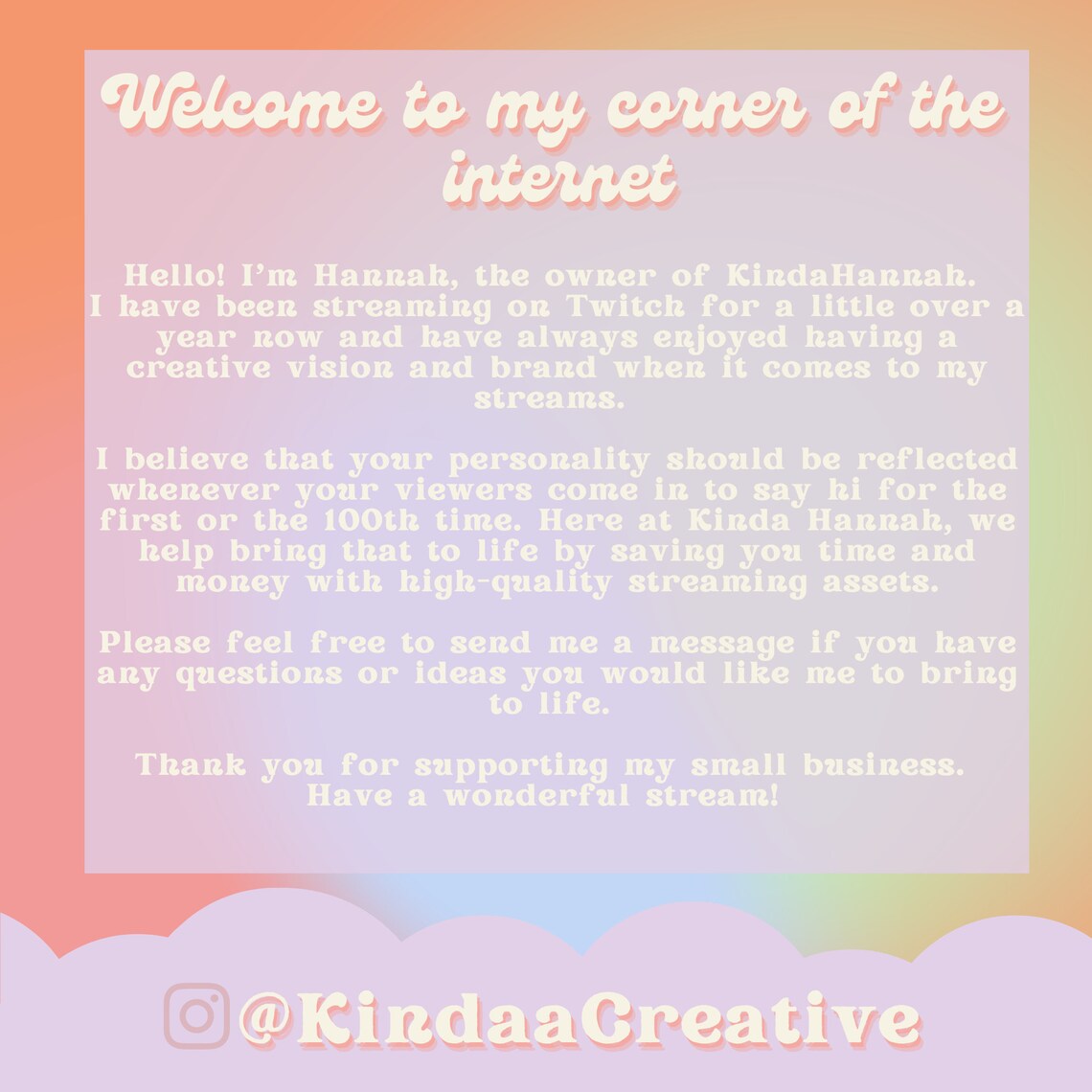 8 Twitch Stream Scenes Animated and Static Starting Soon Be - Etsy