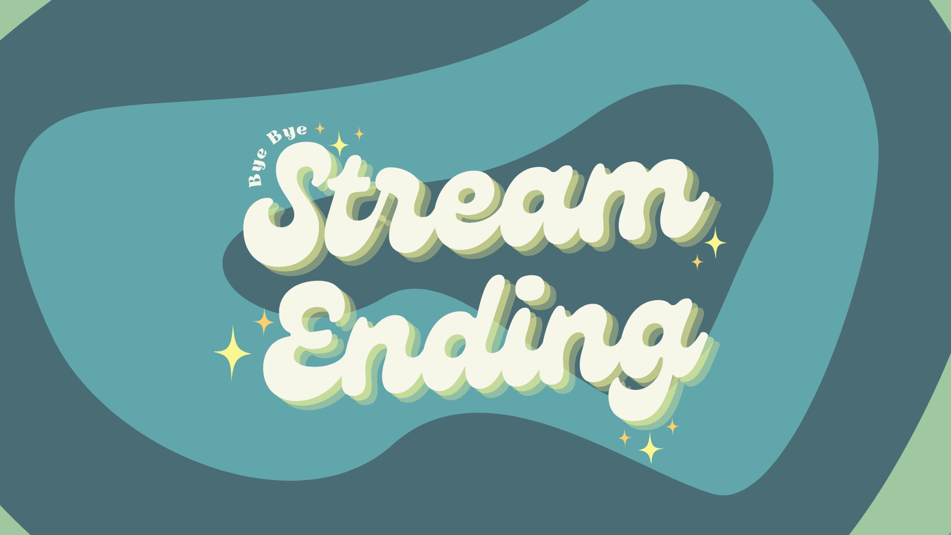 8 Twitch Stream Scenes, Animated and Static, Starting Soon, Be Right ...