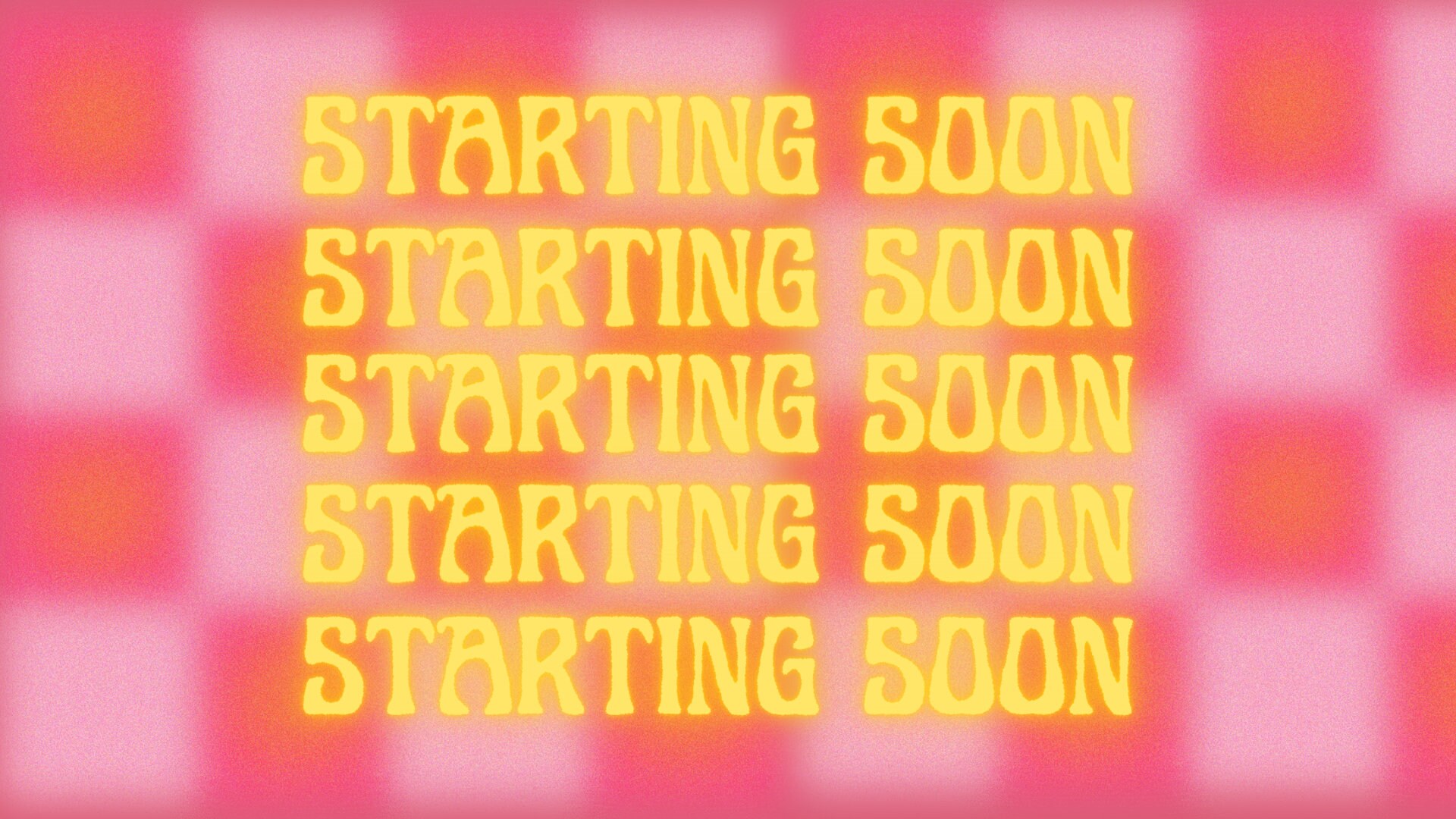 8 Twitch Stream Scenes, Animated and Static, Starting Soon, Be Right ...