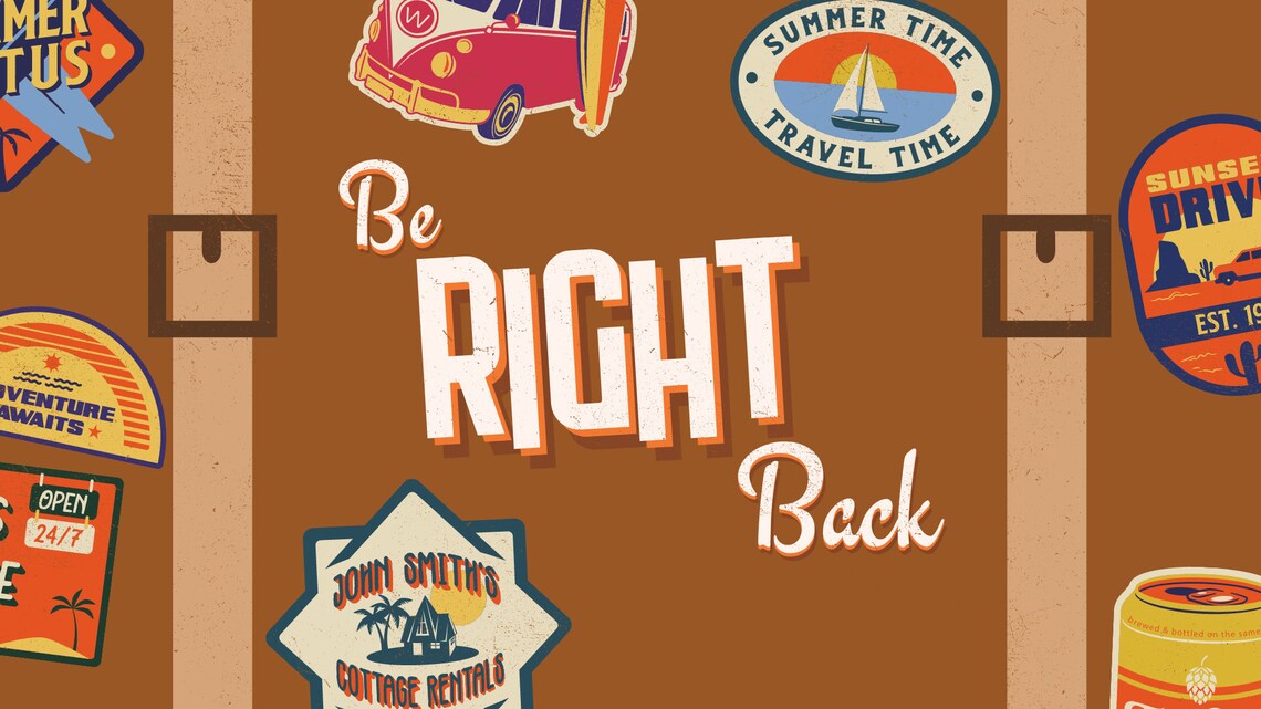 8 Twitch Stream Scenes Animated and Static Overlay Starting - Etsy