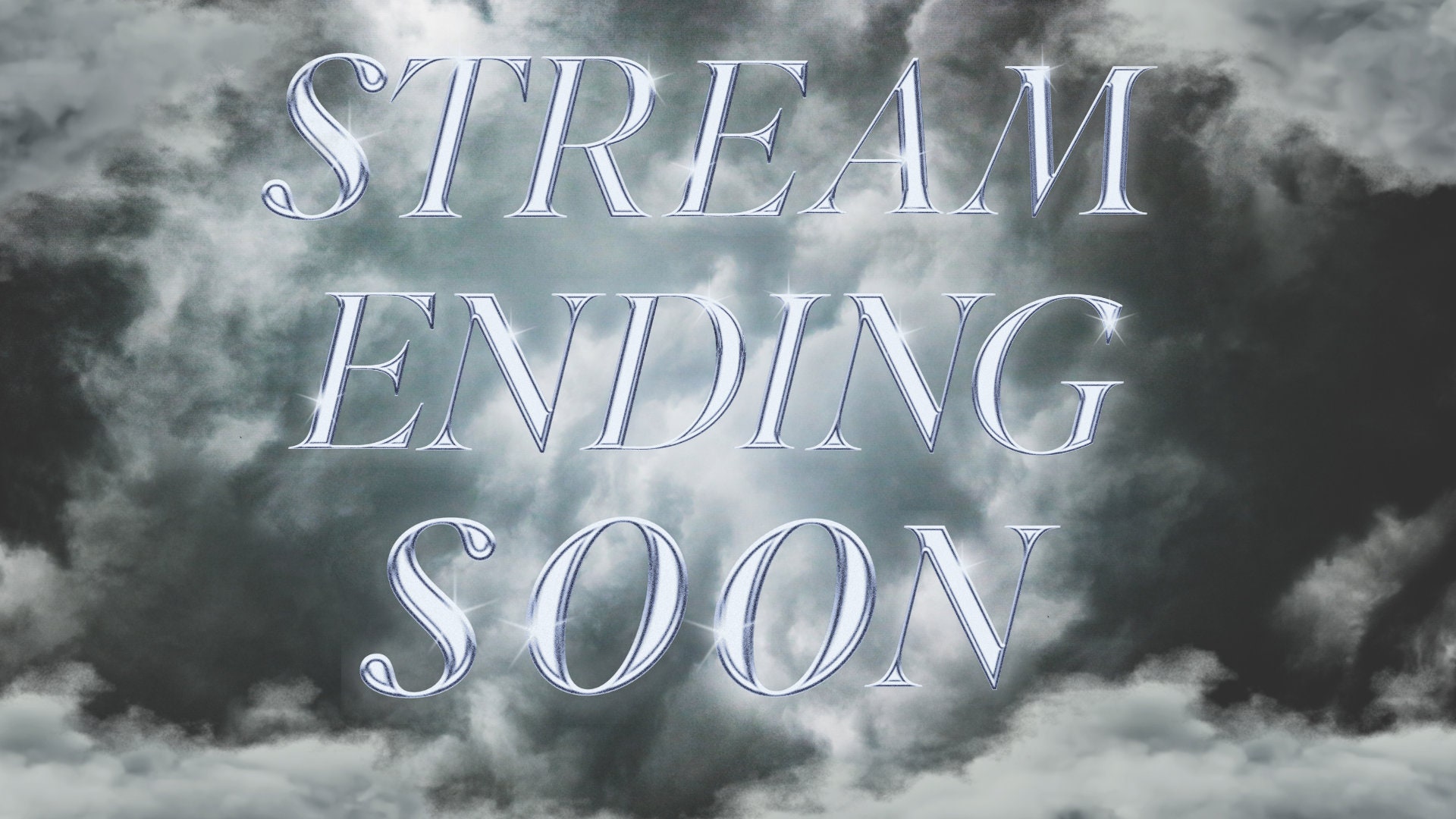 8 Twitch Stream Scenes, Animated and Static Overlay, Starting Soon, Be ...