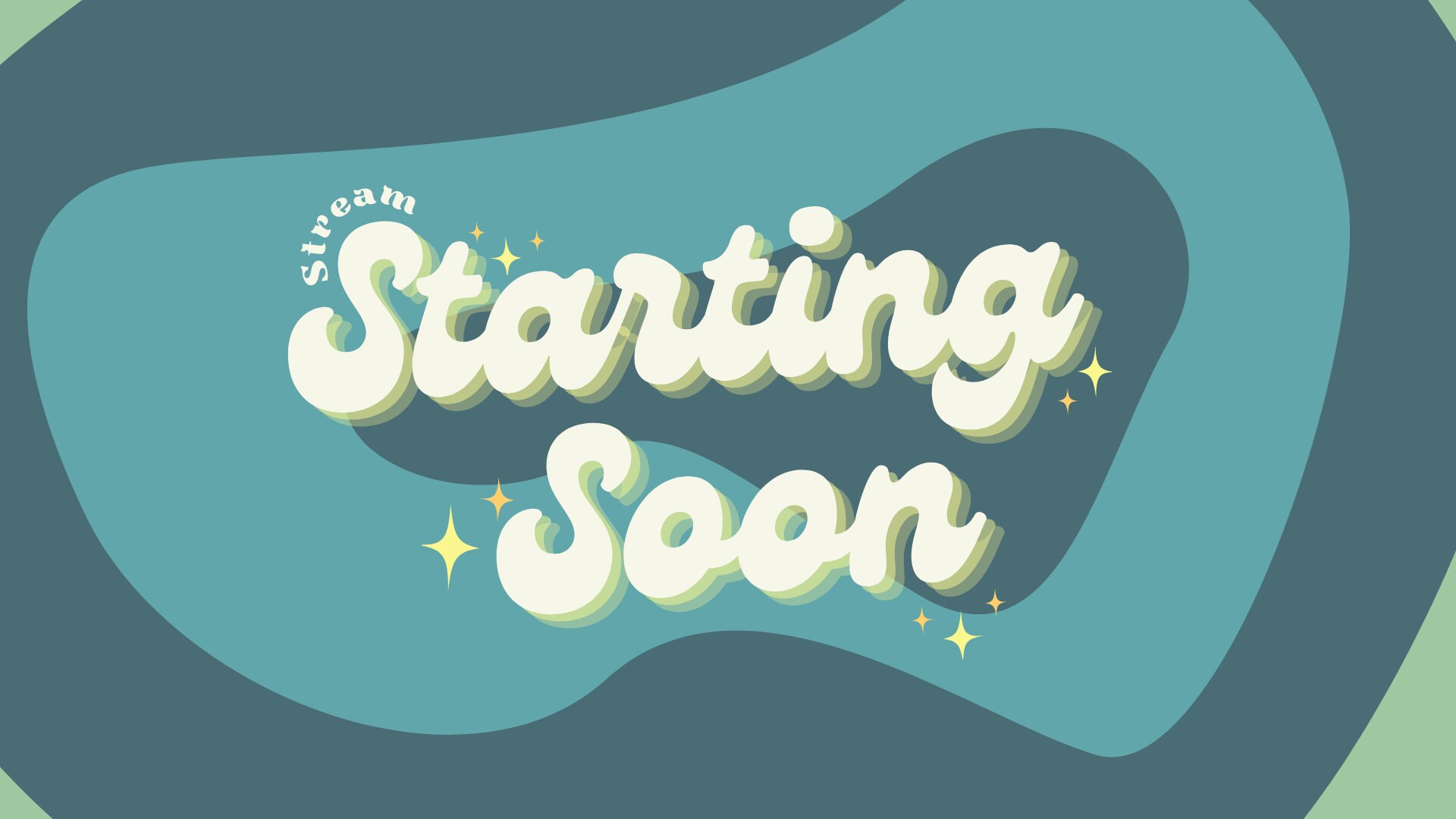 8 Twitch Stream Scenes, Animated and Static, Starting Soon, Be Right ...