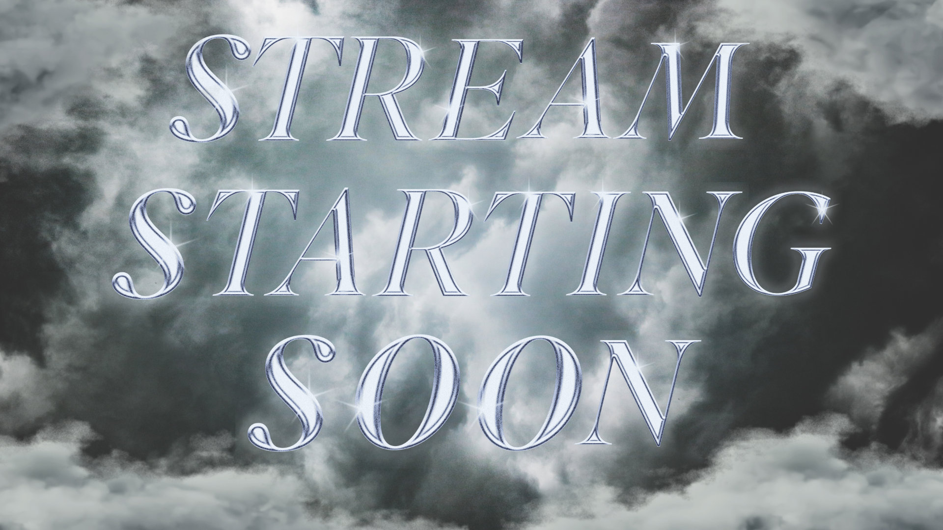 8 Twitch Stream Scenes, Animated and Static Overlay, Starting Soon, Be ...