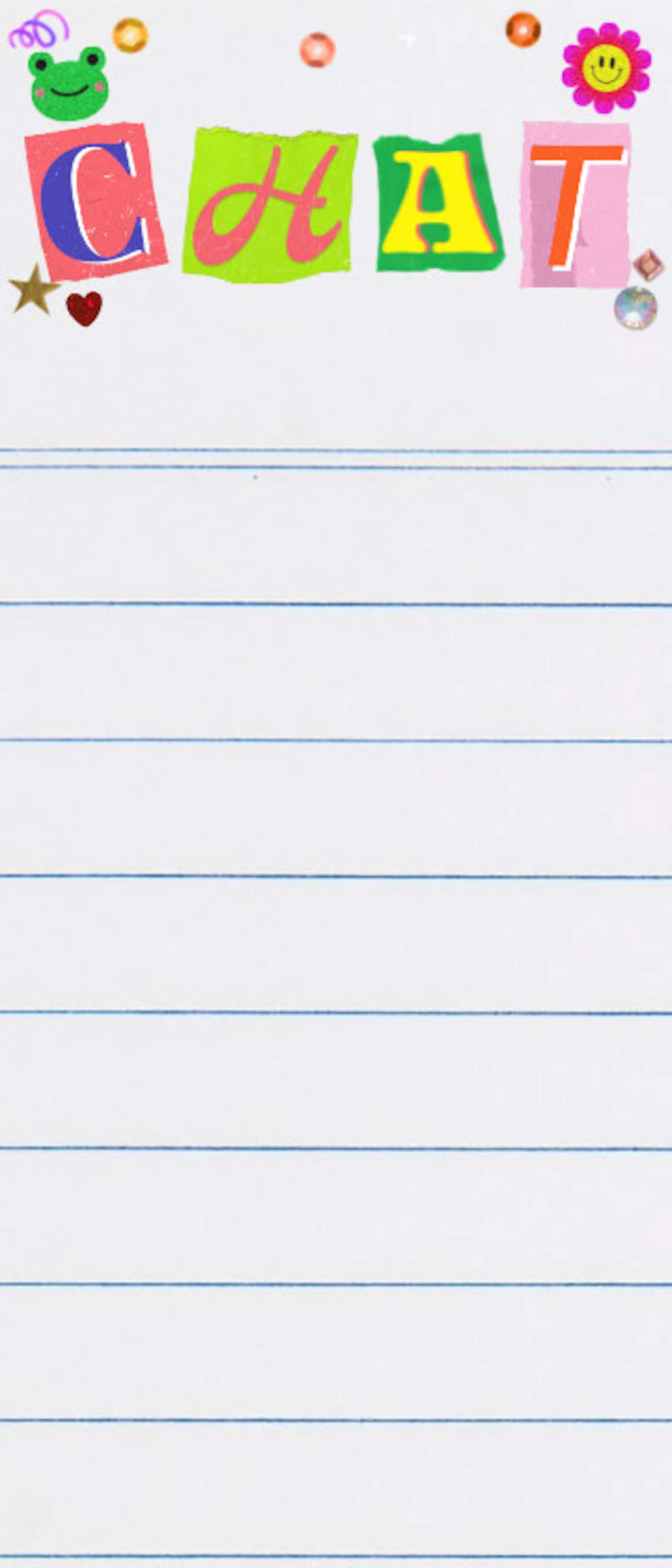 Twitch Stream Overlay Just Chatting Scenes, Animated and Static, Chat ...