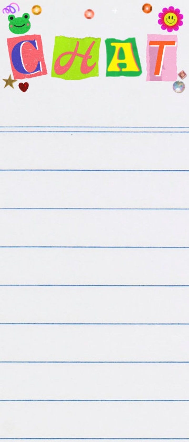 Twitch Stream Overlay Just Chatting Scenes, Animated and Static, Chat ...