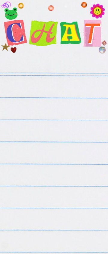 Twitch Stream Overlay Just Chatting Scenes, Animated and Static, Chat ...