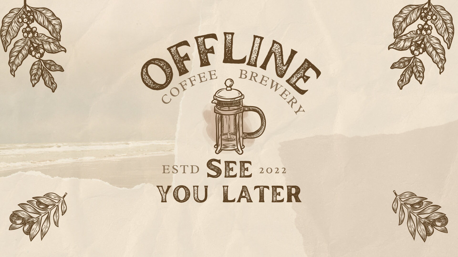 8 Twitch Stream Scenes, Animated and Static, Starting Soon, Be Right ...