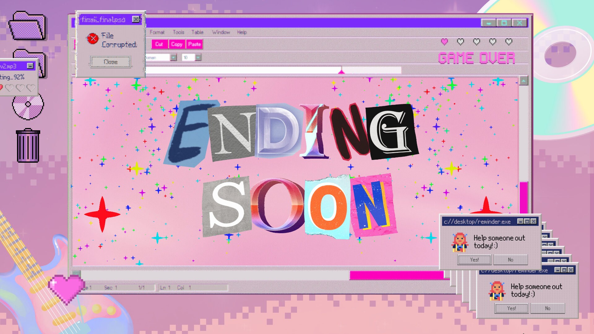 8 Twitch Stream Scenes, Animated and Static, Starting Soon, Be Right ...