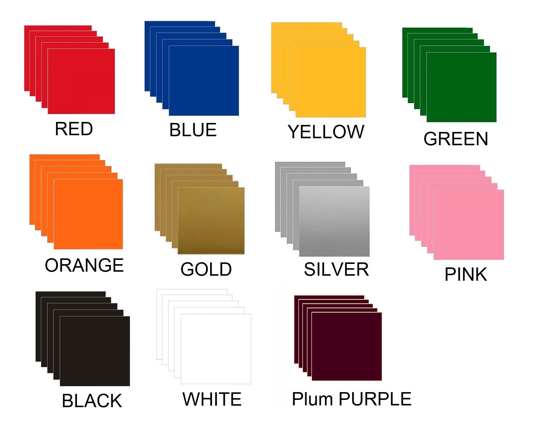 12 MONTHS of THE YEAR Stickers Labels January December for Notebook ...