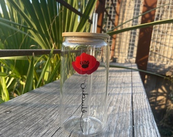 Palestine Poppy - Etsy