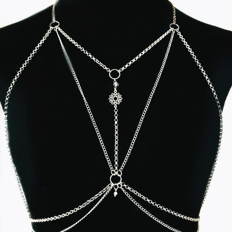 Body Chains - Etsy