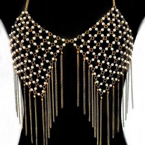 Beaded Lingerie - Etsy