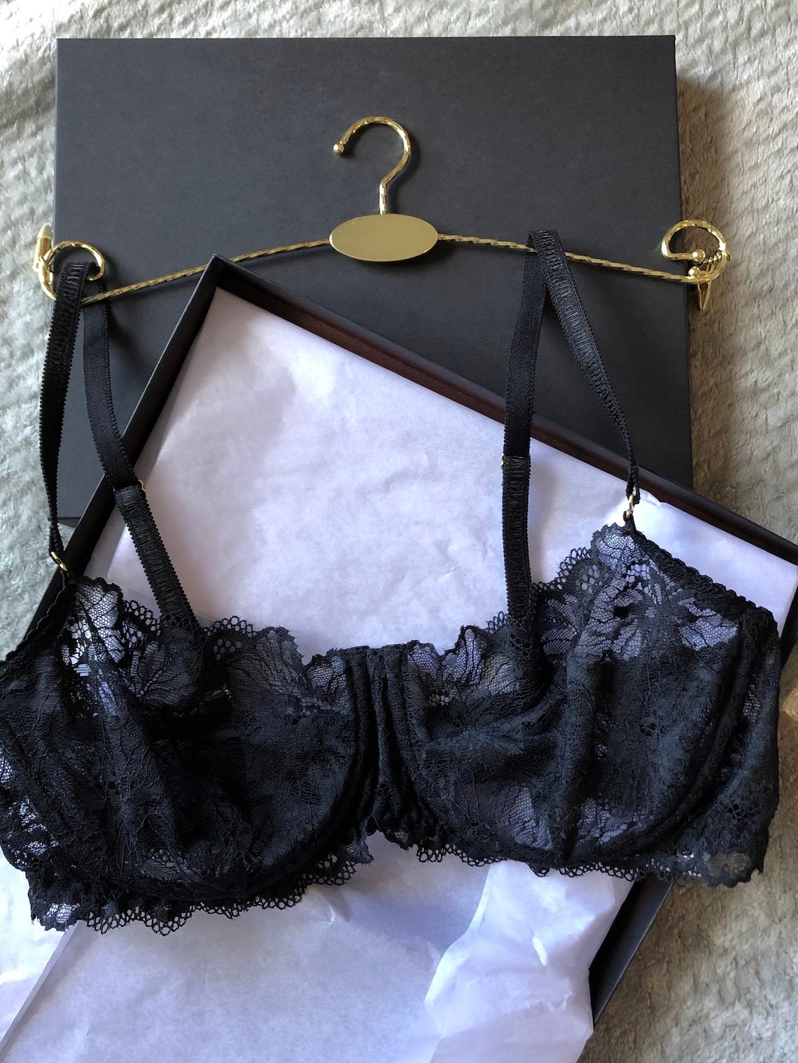 Amazing Silk Lingerie Set By Josephine Lingerie Ny Etsy