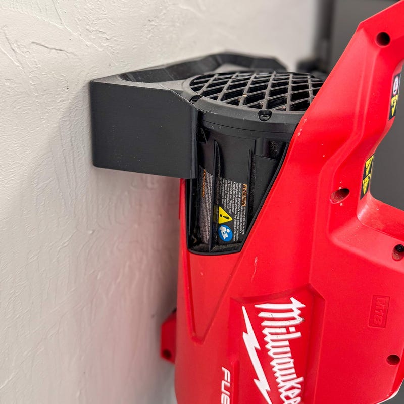 Packout Leaf Blower Mount - Etsy