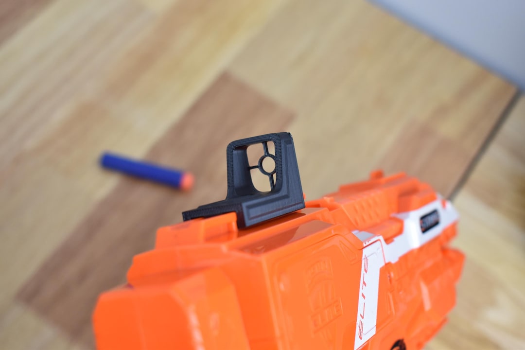 NERF REFLEX Optical Sight - Etsy