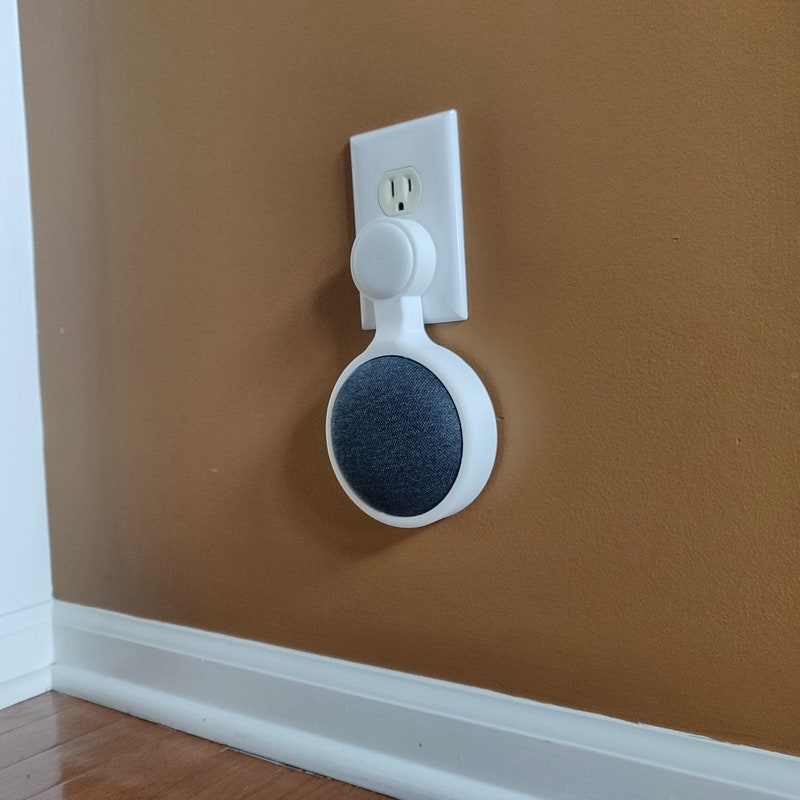 Google Home Mini Holder - Etsy