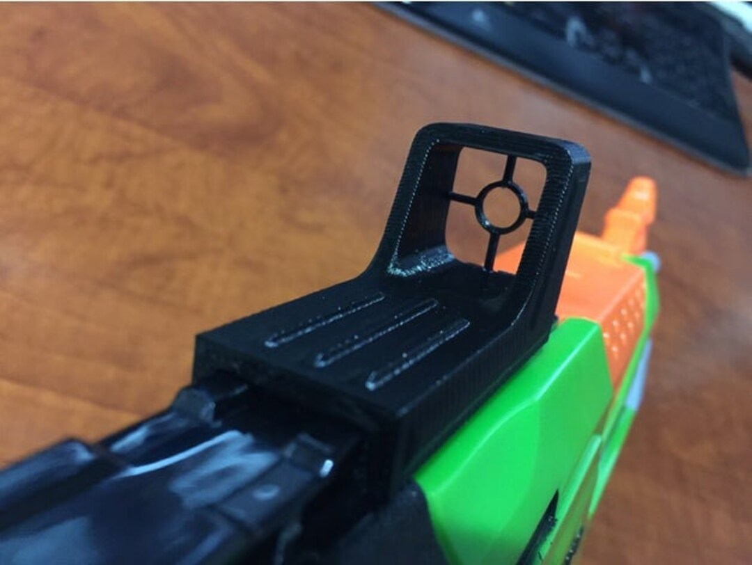 NERF REFLEX Optical Sight - Etsy