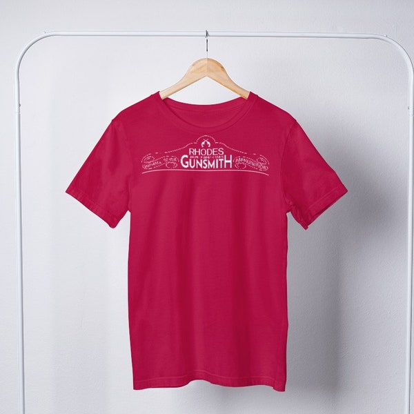 Rdr2 Shirt - Etsy