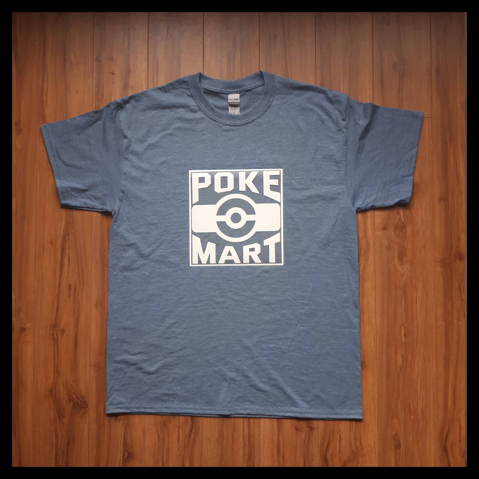 Pokemon Pokemart Fan Unisex T Shirt Tshirt Graphic | Etsy