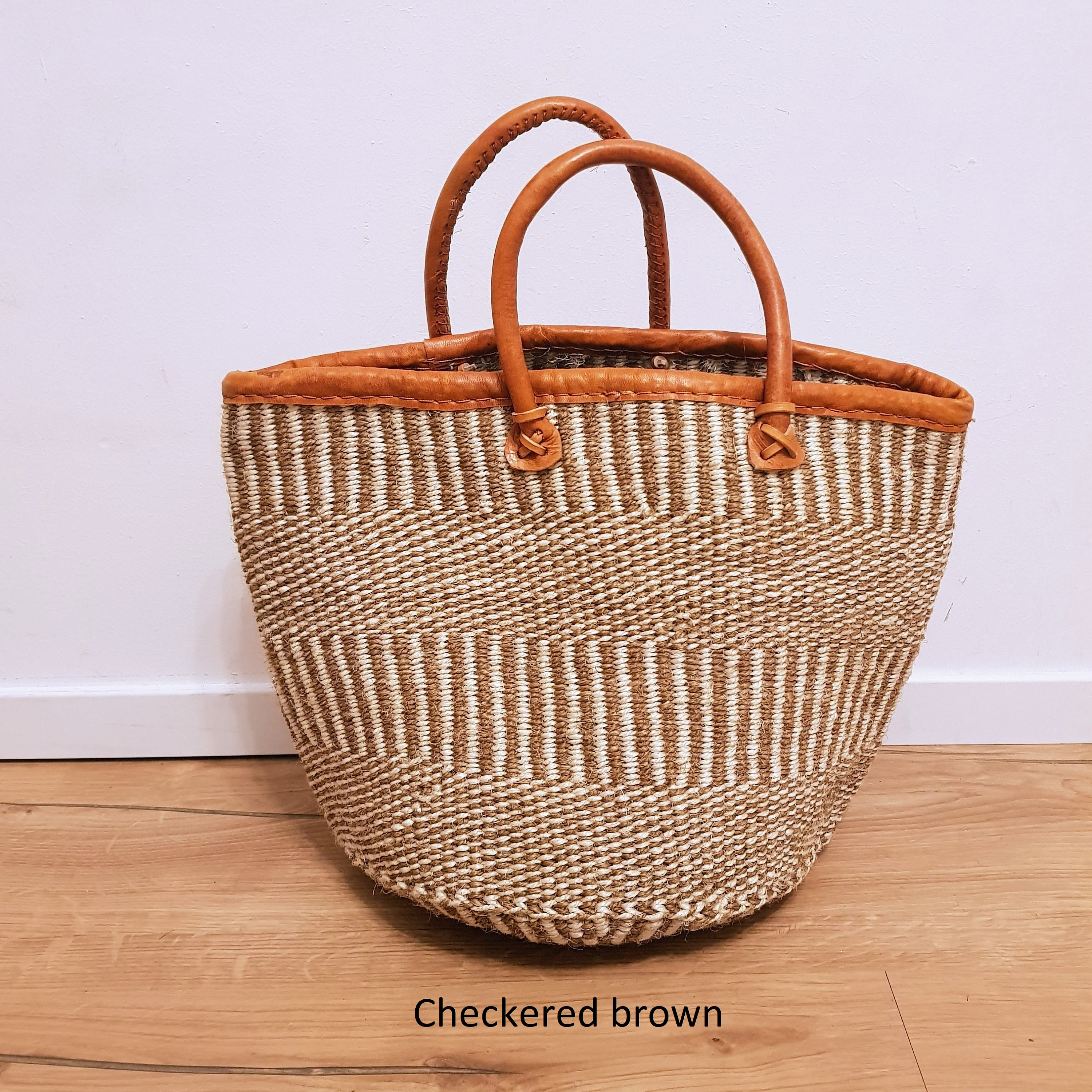 Africa bag kiondo sisal bag Rattan bag shopping bag woven | Etsy