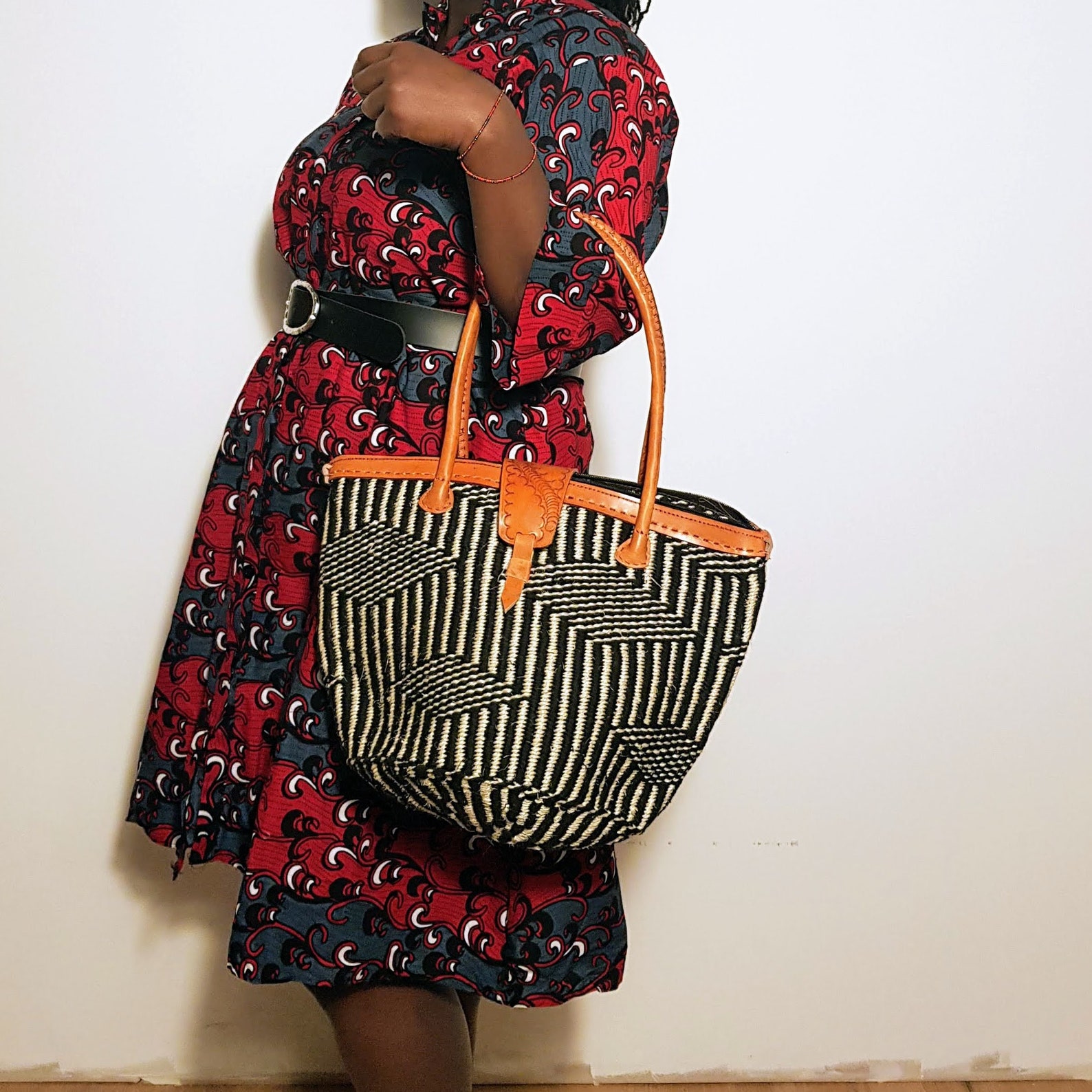 Kiondo Bag Woven Bag Handmade Bag Summer Bag African Bag - Etsy