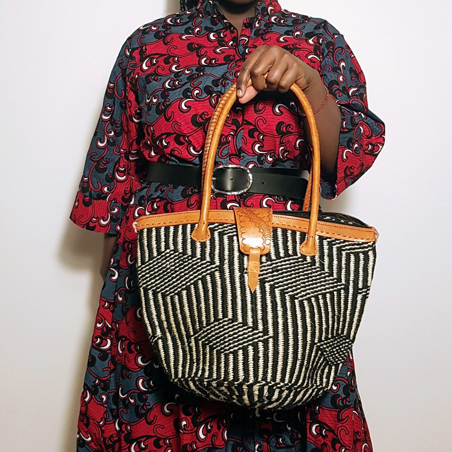 Kiondo Bag, Woven Bag, Handmade Bag, Summer Bag, African Bag, African ...