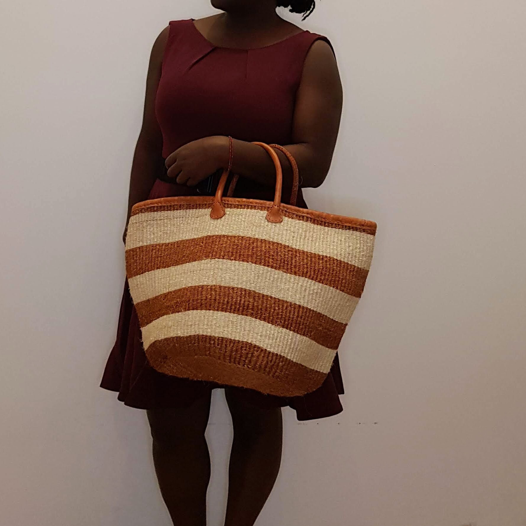 Africa Bag Kiondo Sisal Bag Rattan Bag Shopping Bag Woven - Etsy
